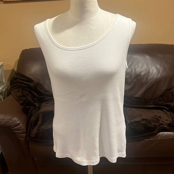 Laura Scott | Tops | Womens Laura Scott Tank Top Xl Signature Fit ...